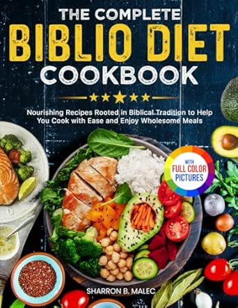 The Complete Biblio Diet Cookbook: Nourishing Recipes Rooted in ...