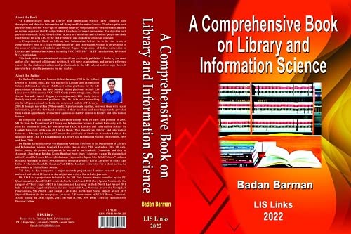 Amazon.in: Buy A Comprehensive Book on Library and Information Science ...