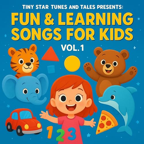 Play Tiny Star Tunes and Tales Presents: Fun & Learning Songs for Kids ...