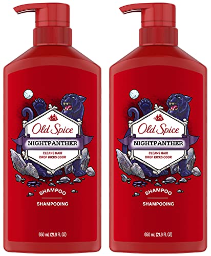 Top 10 Best Old Spice Shampoo Scent : Reviews & Buying Guide - Katynel