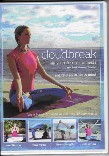Amazon.com: Cloudbreak - Yoga For Busy People [DVD] : Cloudbreak ...
