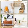 Amazon.com: GlikCeil 4 Pcs Modern Boho Plant Stand Indoor Mid Century ...
