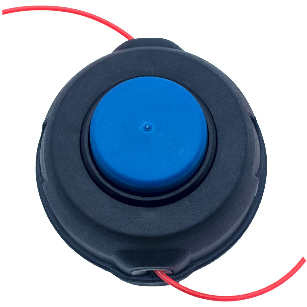 Amazon.com: Realman 966674401 T25 Trimmer Head for Jonsered CC2126 ...