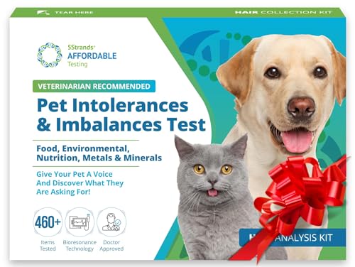 10 Best Dog Food Sensitivity Tests for Happy, Healthy Pups: A Buying ...
