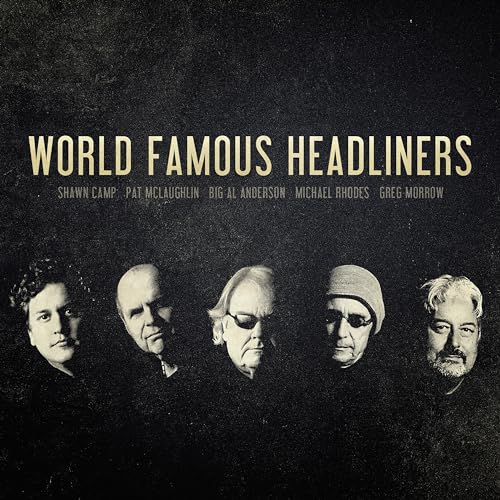 Amazon.com: World Famous Headliners : World Famous Headliners: Digital ...