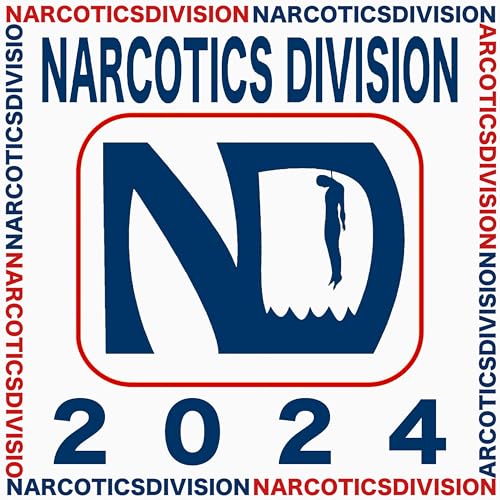 Amazon.co.jp: NARCOTICS DIVISION 2024 [Explicit] : Narcotics Division ...