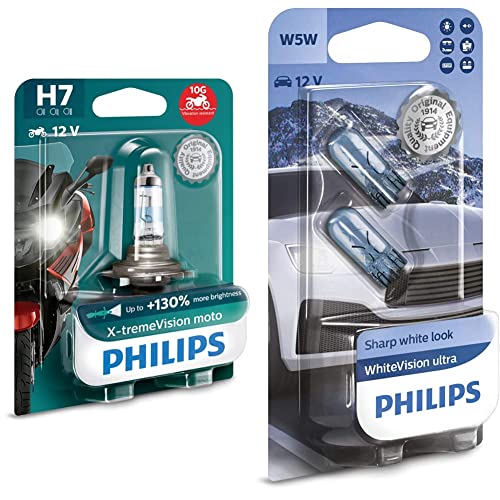Philips White Vision H7 El Corte Inglés ️ 2024