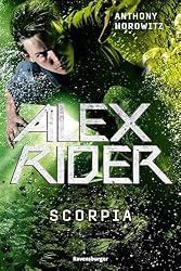 Alex Rider 5: Scorpia eBook : Horowitz, Anthony, Ravensburger Verlag ...