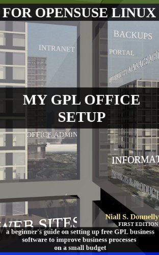 Amazon.co.jp: My GPL Office Setup, A Beginner's Guide on setting up ...