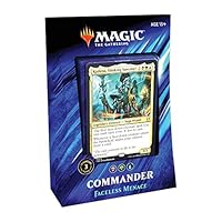 Magic: The Gathering Commander 2019 Faceless Menace Deck | 100-Card ...