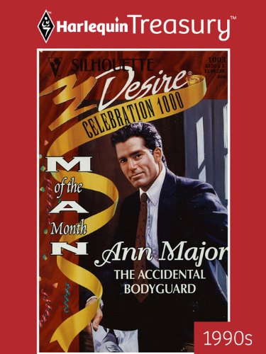 THE ACCIDENTAL BODYGUARD (Man of the Month Book 53) - Kindle edition by ...