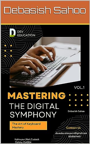 "Mastering the Digital Symphony: The Art of Computer Keyboards," eBook ...