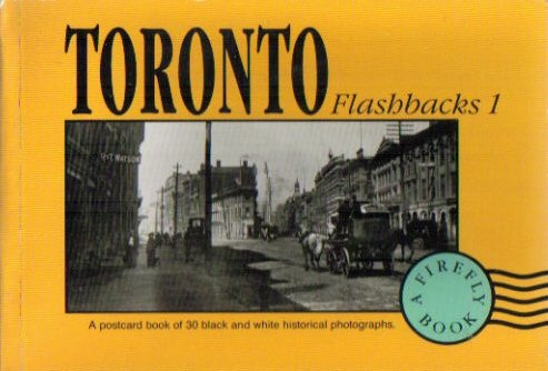 Toronto Flashbacks 1: Mike Filey: 9780920668610: Amazon.com: Books