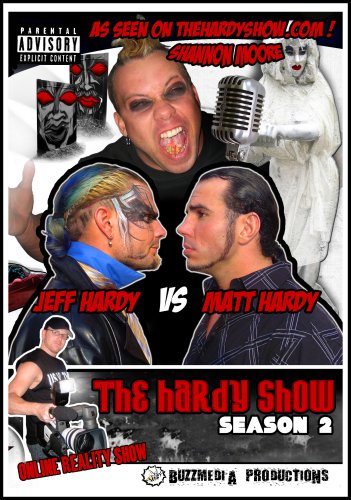 Amazon.com: The Hardy Show Season 2 starring Matt & Jeff Hardy : Movies ...
