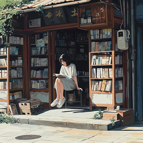 Amazon.co.jp: Vintage Book Store : Yumiko Noodles: Digital Music