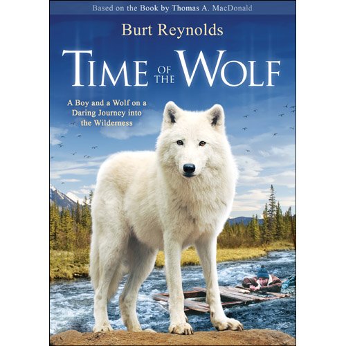 Amazon.com: Time of the Wolf : Burt Reynolds, John Neville, Jason ...