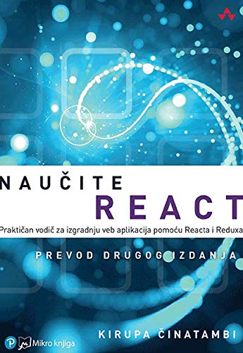 Naucite React: Cinatambi, Kirupa: 9788675554271: Amazon.com: Books
