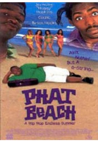 Amazon.com: Phat Beach : Jermaine 'Huggy' Hopkins, Brian Hooks, Claudia ...