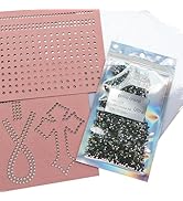 Amazon.com: Genio Cristal SS10 Hotfix Rhinestones, 10 Assorted ...