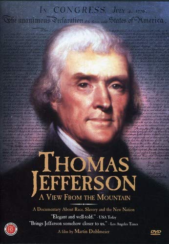Thomas Jefferson: View From the Mountain [DVD] [Import]: Amazon.de: DVD ...