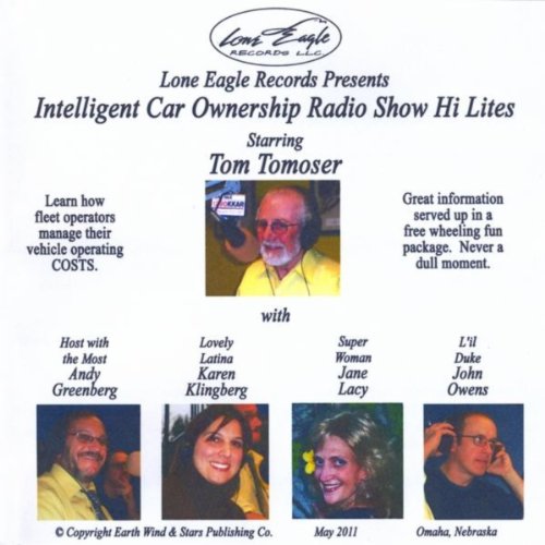 Play Intelligent Car Ownership Radio Show Hi Lites by Tom Tomoser on ...