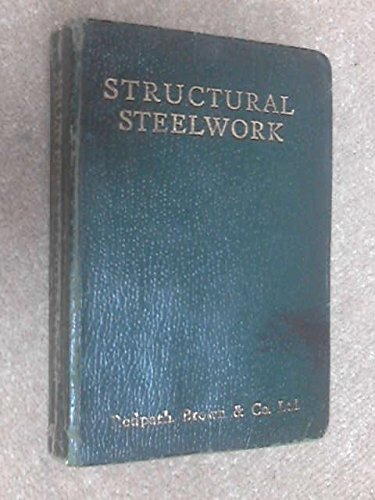 Handbook of Structural Steelwork: Brown & Co Ltd Redpath: Amazon.com: Books