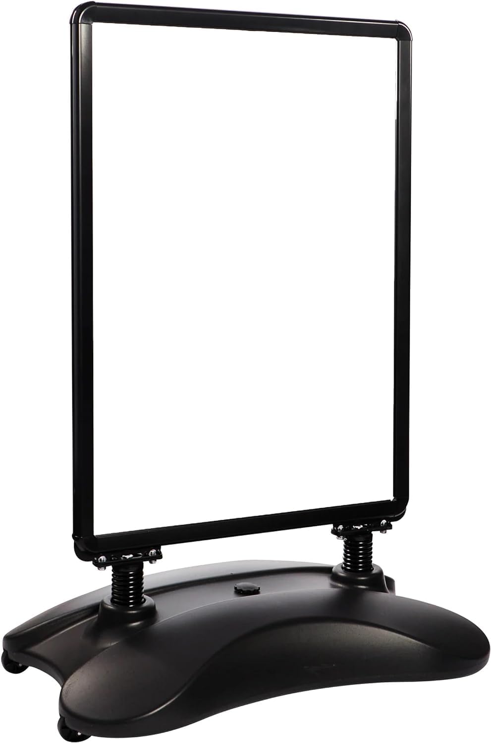 A1 WATERBASE BLACK PAVEMENT POSTER SIGN A-BOARD- SNAP FRAME SHOP ...