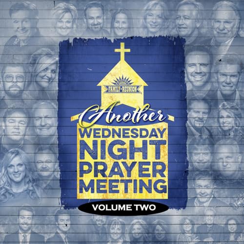 Amazon.com: Another Wednesday Night Prayer Meeting (Live / Vol. 2 ...