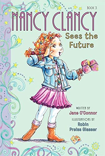 Amazon.com: Fancy Nancy: Nancy Clancy Sees the Future (Nancy Clancy, 3 ...