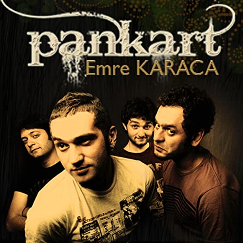 Play Pankart by Emre Karaca on Amazon Music