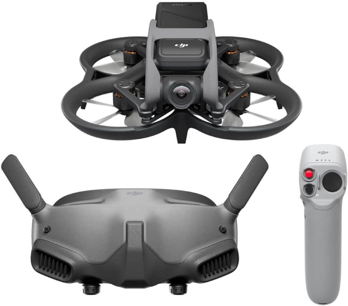 Amazon.com: DJI Avata 2 (Drone Only), FPV Drone with Camera 4K ...