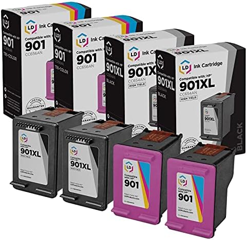 Amazon.com: Valuetoner Remanufactured Ink Cartridge Replacement for HP ...