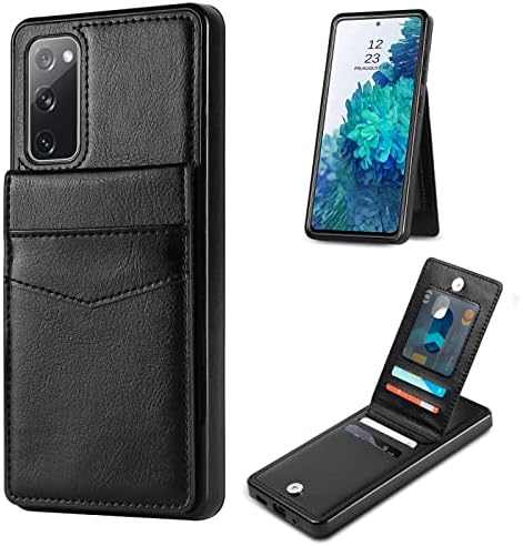 DOMAVER for Samsung Galaxy S20 FE Wallet Case 4G/5G with Card Holder ...