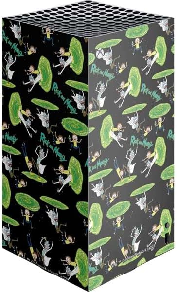 Amazon.com: Skinit Decal Gaming Skin Compatible with Xbox Series X ...