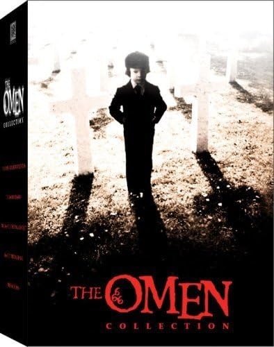 The Omen Collection (Bilingual): Amazon.ca: Seamus Davey-Fitzpatrick ...
