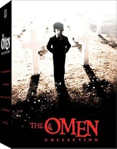 Amazon.com: The Complete Omen Collection (The Omen - 1976/ The Omen ...