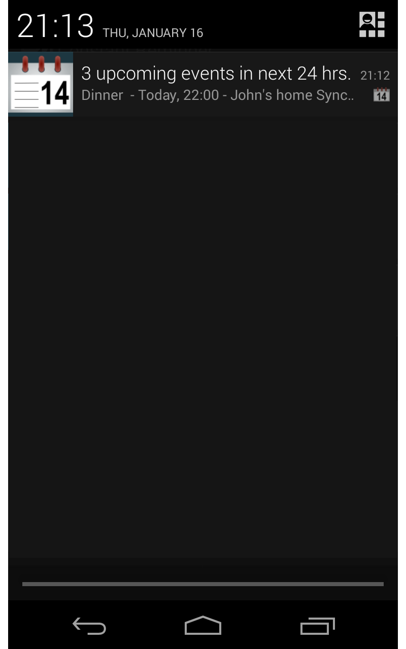 Constant Reminder - App on Amazon Appstore