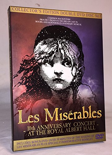 Amazon.com: Les Misérables in Concert : Colm Wilkinson, Philip Quast ...