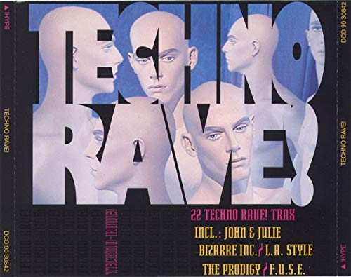 Techno Rave (1991): Amazon.de: Musik-CDs & Vinyl