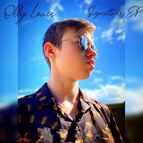 Signature EP by Olly Louis on Amazon Music - Amazon.com