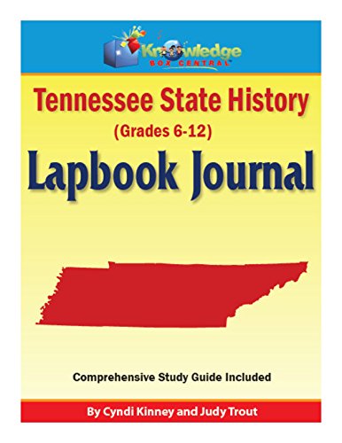 Best Tennessee Books for Kids | State Study Picks