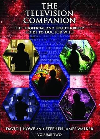 The Television Companion: Doctors 4-8 Vol 2: The Unofficial and ...