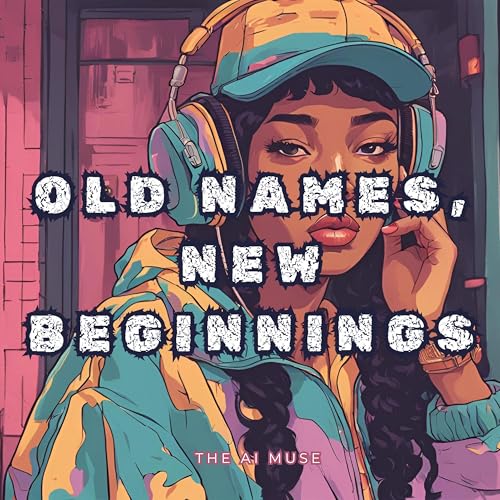 Amazon.co.jp: Old Names, New Beginnings : The AI Muse: Digital Music