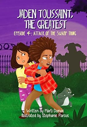Amazon.com: Jaden Toussaint, the Greatest Episode 3: Muffin Wars eBook ...