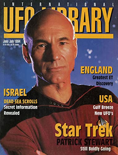 International UFO Library Magazine: June/July 1994 Issue eBook ...