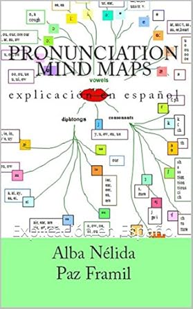Amazon | Pronunciation Mind Maps: Explicación en Español (Spanish ...