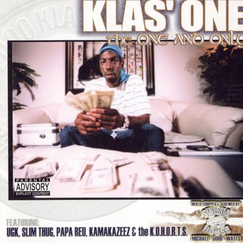 Play The One And Only (Swishahouse Mix) by Klas' One on Amazon Music
