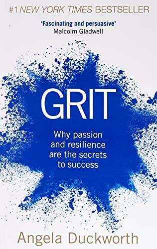 NEW-Grit (Lead Title): Angela Duckworth: Amazon.com: Books