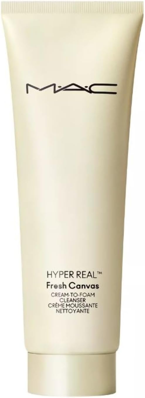 Amazon.com: MAC Hyper Real Fresh Canvas Cleansing Oil for Women - 6.7 ...