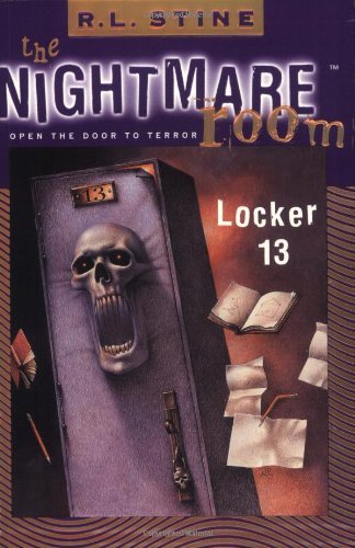 The Nightmare Room #2: Locker 13 - Kindle edition by Stine, R.L ...